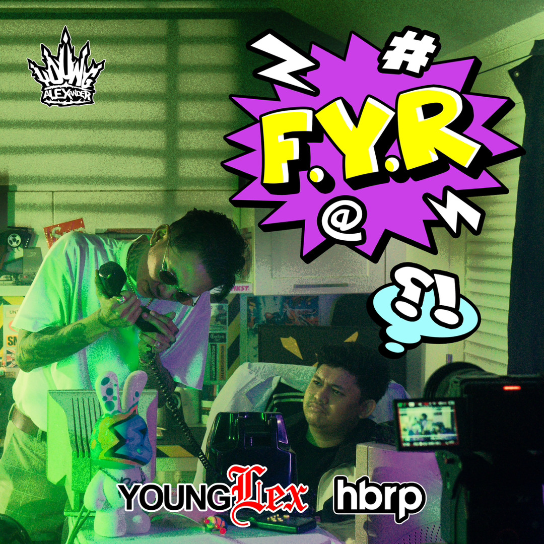 Stream Young Lex, hbrp, Young Alexander - FYR (Extended Mix) by Young ...
