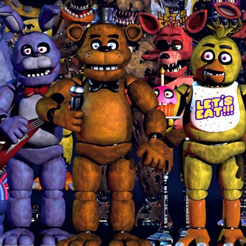 Stream Turn Back Remix | FNAF SONG by Donut | Listen online for free on ...
