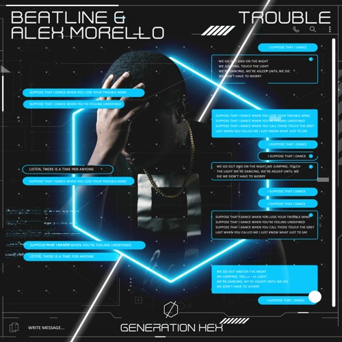 Stream Beatline & Alex Morello - Trouble by HEXAGON | Listen online for ...