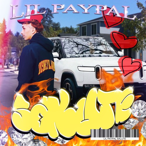 Stream Lil Paypal - Salute (Prod. Mojio + Doodooloodoo) by PINKROLLIE ...