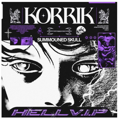 Stream KØRRIK - SUMMOUNED SKULL (HELL VIP VERSION - FREE DL) by HEART'S ...