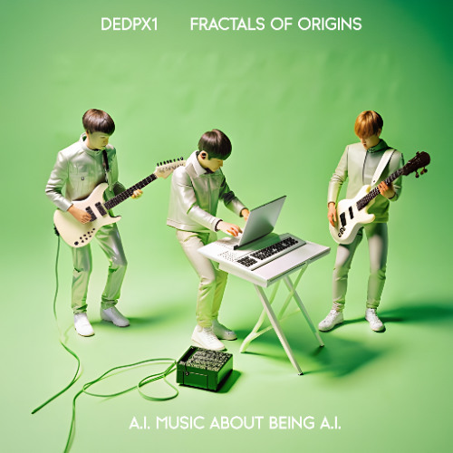 Stream Fractals of Origin by DedPx1 | Listen online for free on SoundCloud