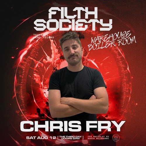 Stream The Chris Fry | Listen to LIVE SETS playlist online for free on ...