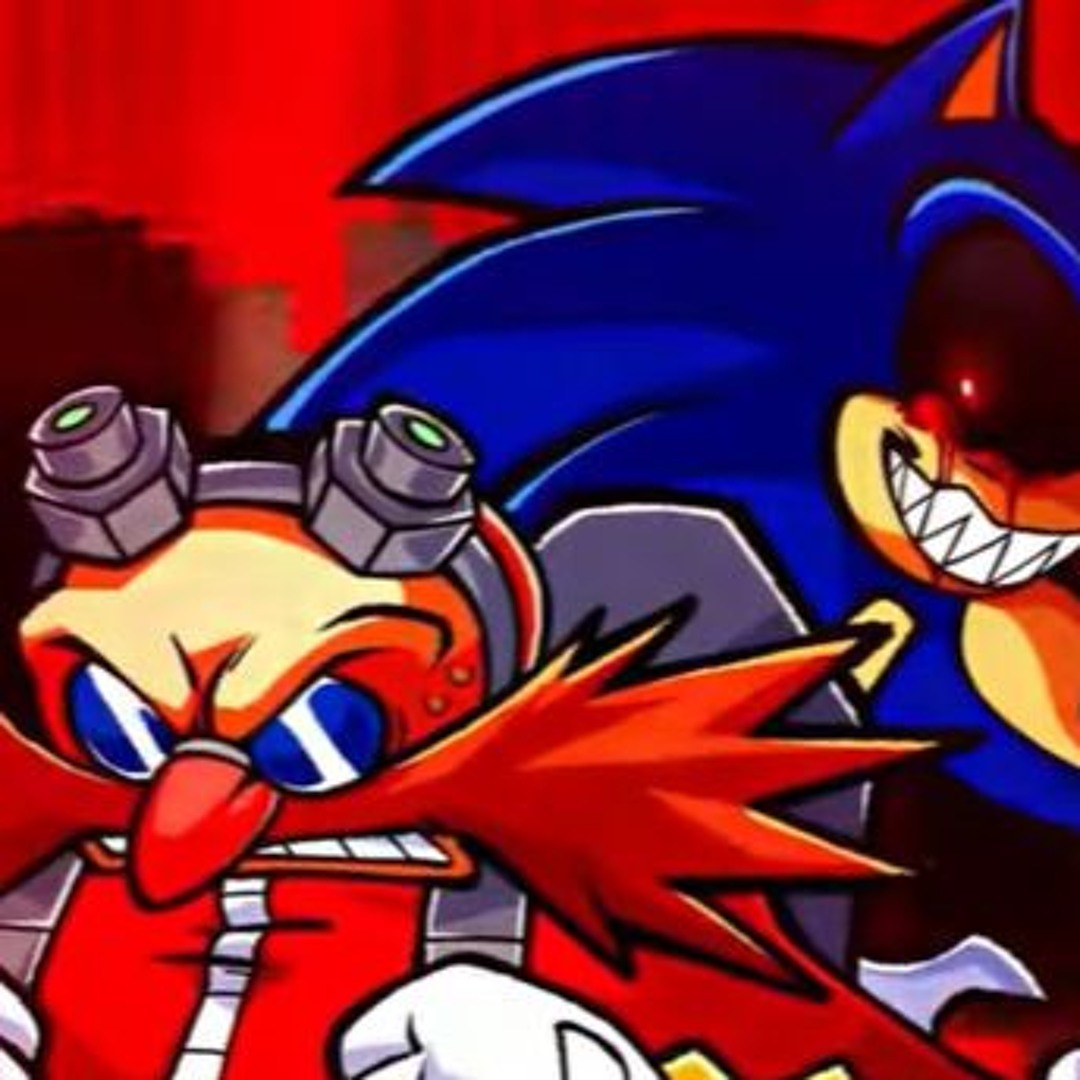 Listen to CRACKED EMPIRE (Eggman Solo Theme) - Sonic.EXE: The Disaster ...