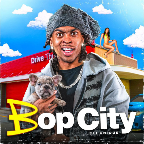 Stream Eli Unique - Bop City (produced by yeahitis) by yeahitis | Listen online for free on ...