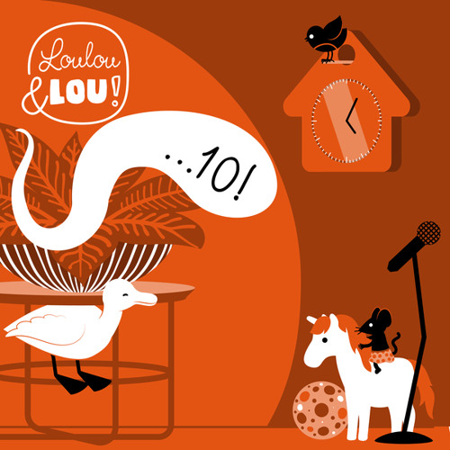 Stream Lucy Locket by Nursery Rhymes Loulou and Lou | Listen online for ...