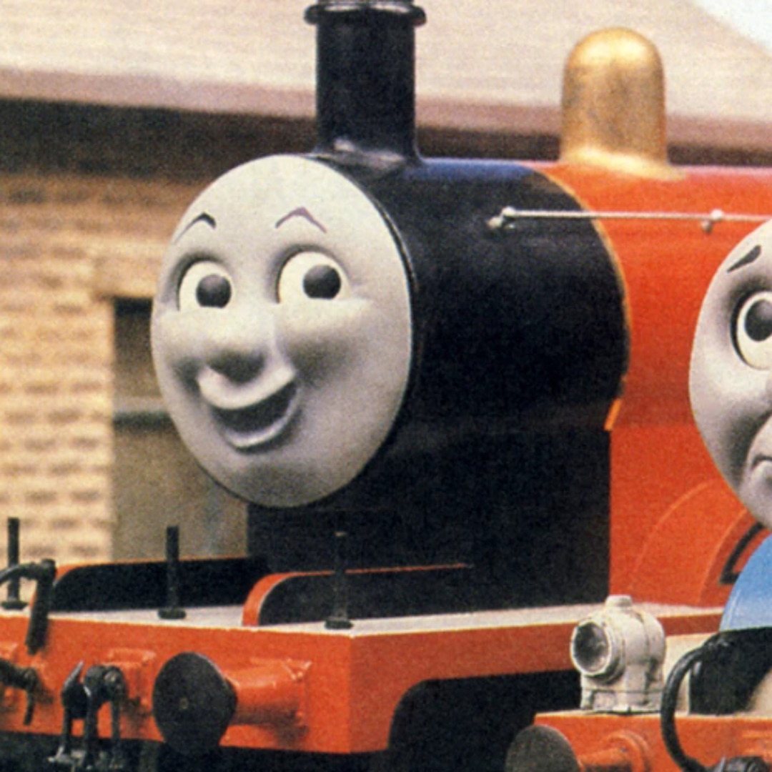 Stream Thomas & Friends - James' Theme (Series 2.5) by Night Train ...