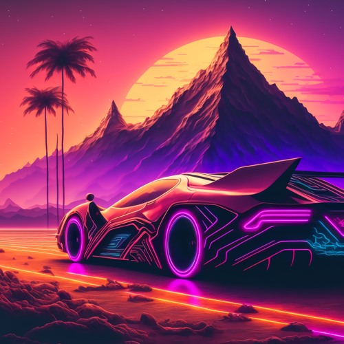 Stream Justyce Astral Synthwave Set by Justyce Astral | Listen online ...