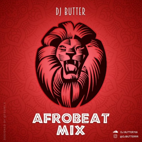 Stream AfroBeats Mix 2023 Ft LADIPOE, Ayra Starr, Asake, Burna Boy & MORE X DJ BUTTER - Vol. 2 ...