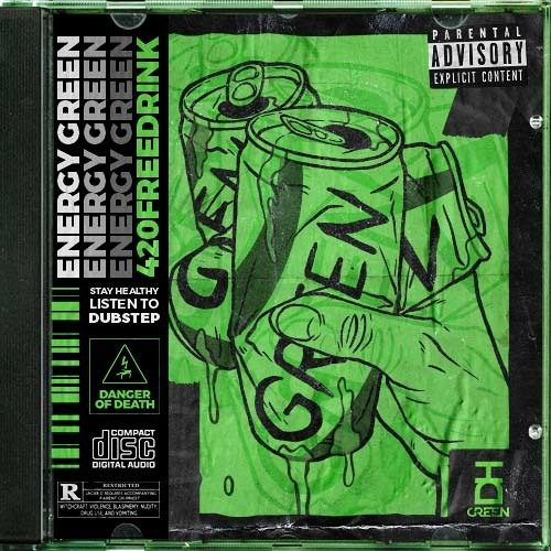 ENERGY GREEN [420 FREEDRINK] by DH GREEN MUSIC - Free download on ToneDen