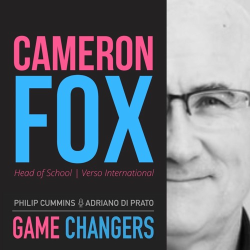 Stream Series 4 Episode 1: Design Learning - Cameron Fox by Game ...