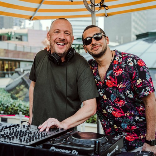 Stream Ricky Cooper B2B Andy Ef - Live @ Return to Rio X S*A*S*H ...