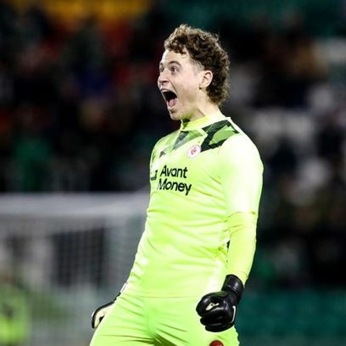 Stream "Them nights just happen" - Sligo Rovers keeper Ed McGinty on ...