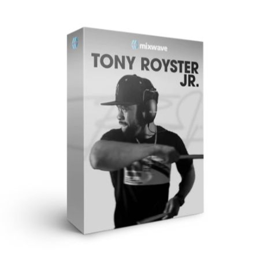 Stream Mixwave Tony Royster Jr Drums Reggae Sample by D20 | Listen ...
