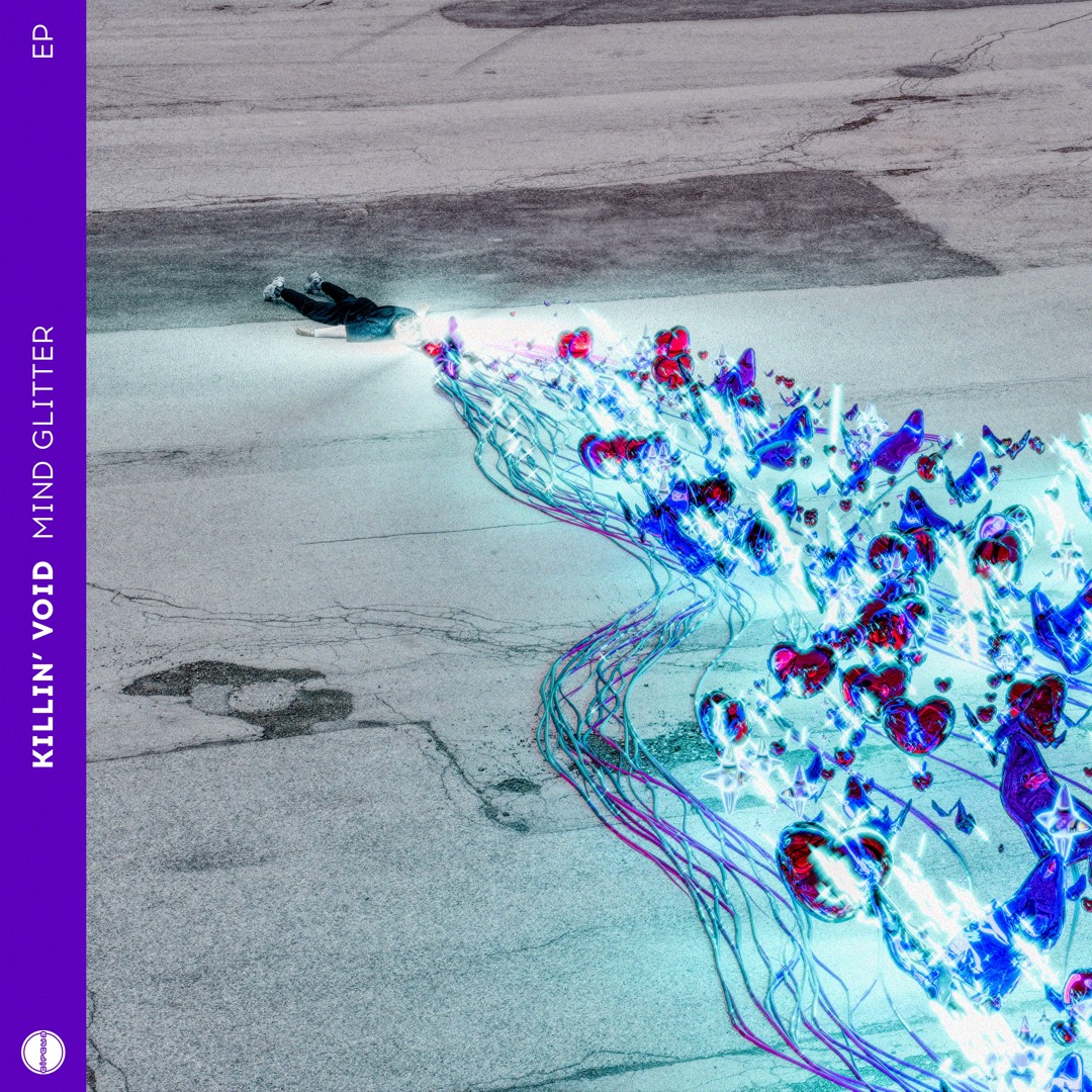 Stream KILLIN' VOID | Listen to MIND GLITTER EP playlist online for free on SoundCloud