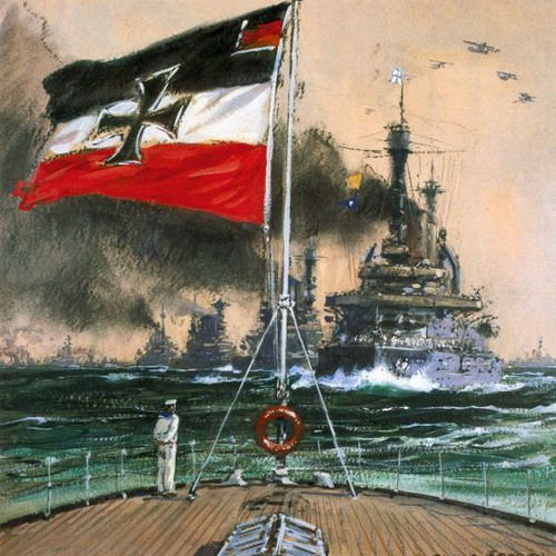 Stream Matrosenlied - WW1 German Sailor Song by Ed | Listen online for ...