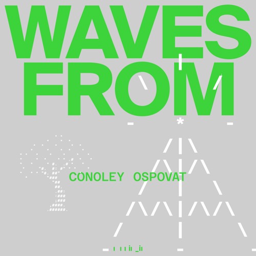 Stream WAVES FROM Conoley Ospovat by music_is | Listen online for free ...