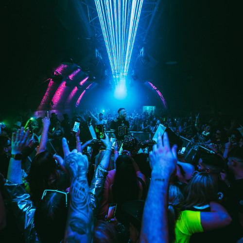 David Rust @ NEW WORLD x CFST, The Arches Glasgow, United Kingdom 2024 ...