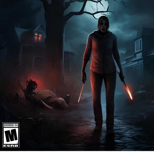 Stream Survival Horror Movie/Game main menu theme Instrumental by ...
