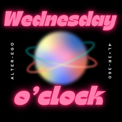 Stream Wednesday O´clock by Alter-Ego | Listen online for free on ...