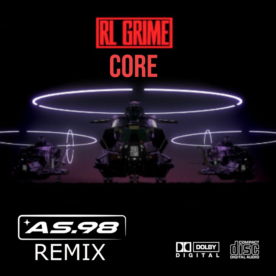 Stream (FREE DL) Rl Grime-Core (AS.98 UKG Remix) by AS.98 | Listen ...