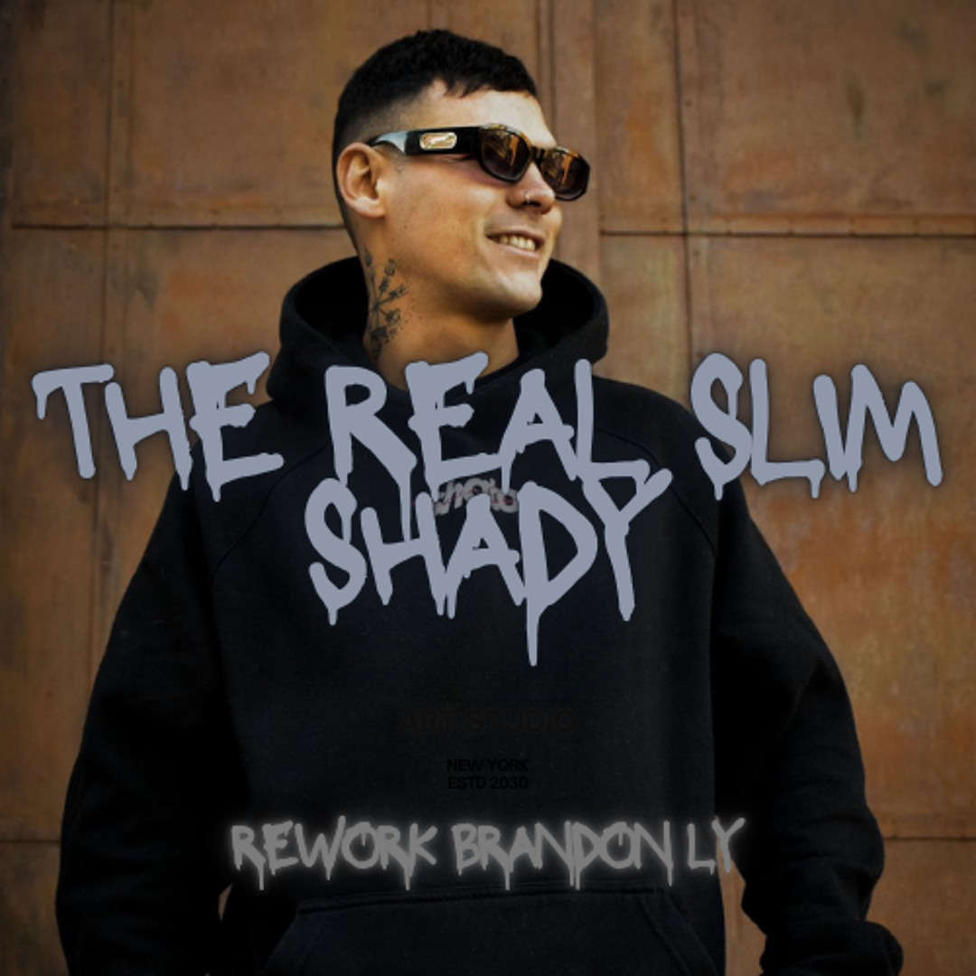 Stream The Real Slim Shady - BRANDON LY edit. by Brandon Ly | Listen online for free on SoundCloud