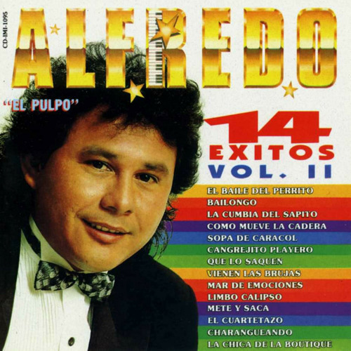 Stream Como Mueve la Cadera by Alfredo Stream Como Mueve la Cadera by Alfredo