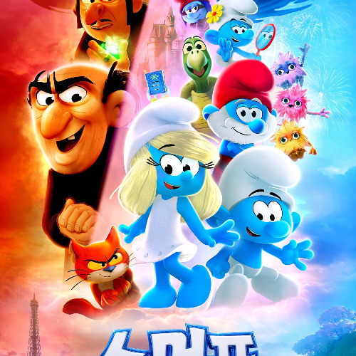 Stream **Smurfs (2025) Película>Completa ¡Mira Completa en HD y Latino ...
