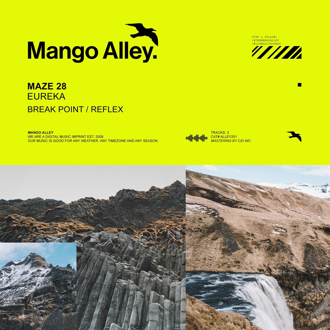 Stream MAZE 28 Reflex by Mango Alley | Listen online for free on SoundCloud