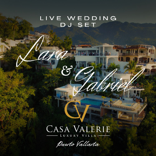 Stream Lara Lee & Gabriel's Wedding | Casa Valerie | 23-01-2025 by ...