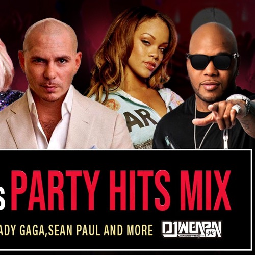 Stream DJ WEAPON 2005s-2010s PARTY HITS MIX by DJ WEAPON_SEASONEDVYBZ ...