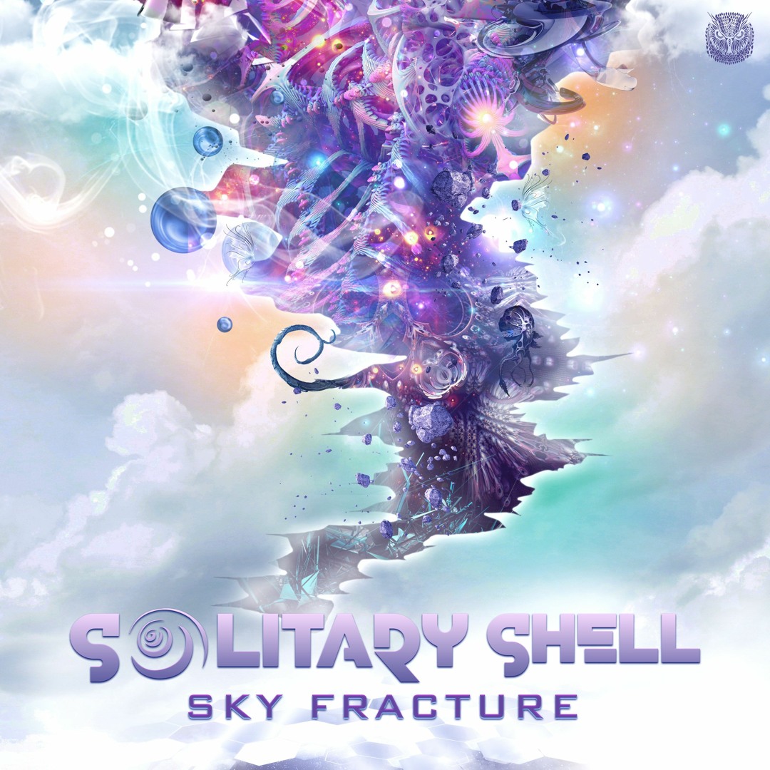 Stream Solitary Shell - Sky Fracture || Sahman Records by Solitary ...