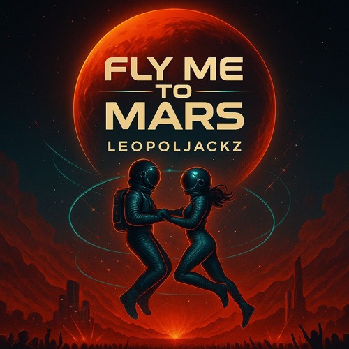 Stream Fly me to Mars by LEOPOLJACKZ | Listen online for free on SoundCloud
