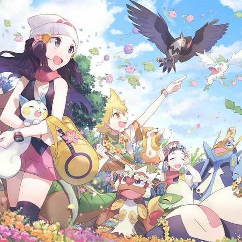 Stream Pokemon Lofi Music ~ 1 Hour Mix by Jax2002 | Listen online for ...