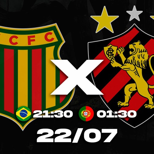 Stream Análise + Palpite Sampaio x Sport by Claudio Pitbull | Listen ...