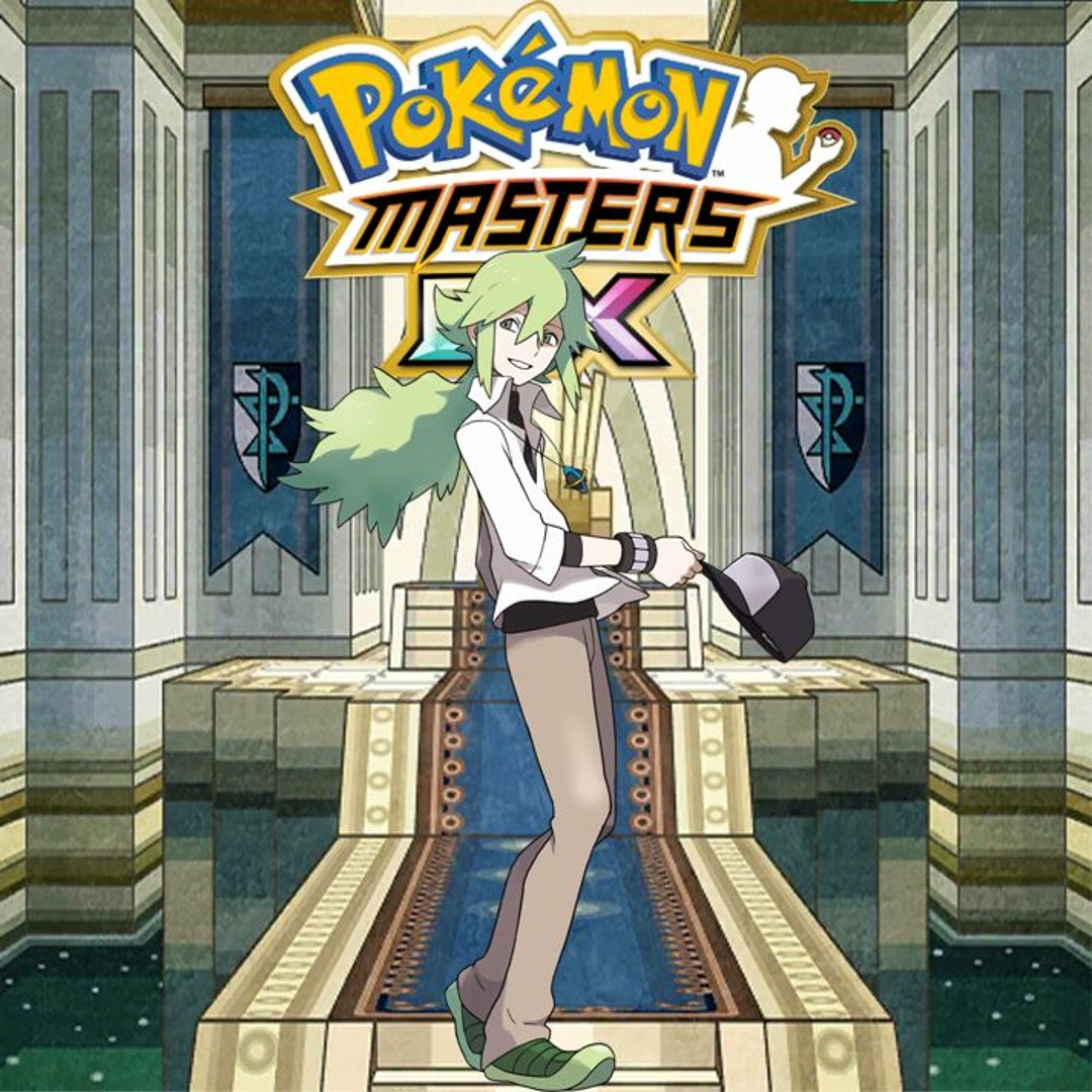 Listen to Battle! N - Pokémon Masters EX Soundtrack by UmbreonTunes ...