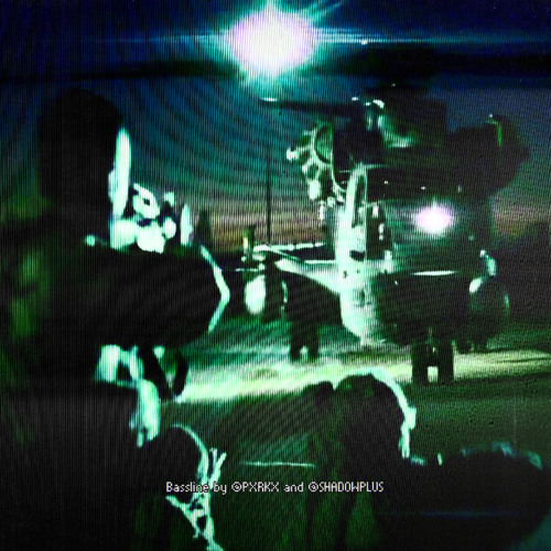 Stream BASSLINE (SLOWED) by PXRKX | Listen online for free on SoundCloud