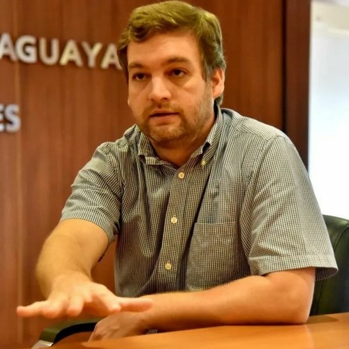 Stream Daniel Burt -Gerente de la Cámara Paraguaya de la Carne by ...