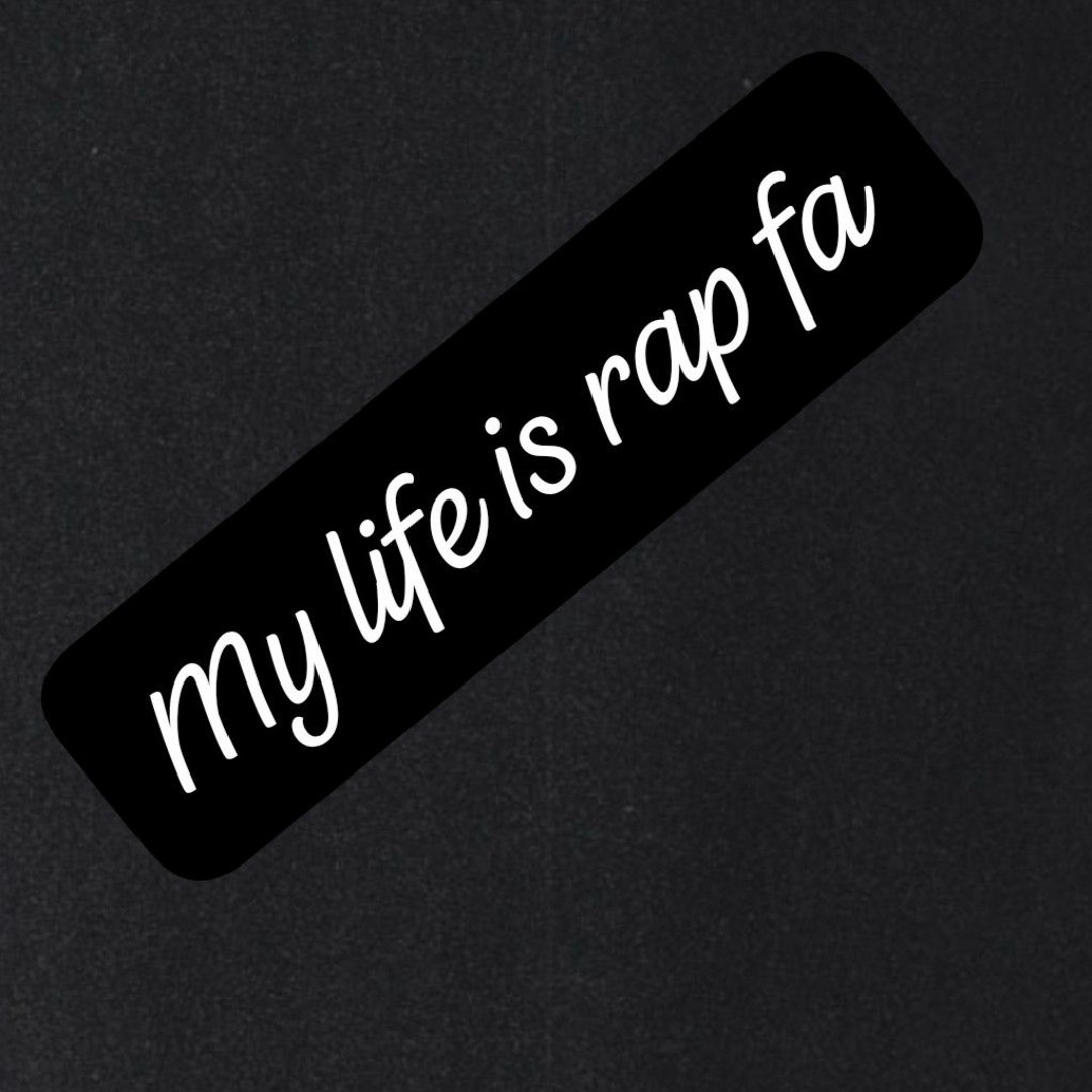 Stream Abbas | Listen to My life is rap fa playlist online for free on ...