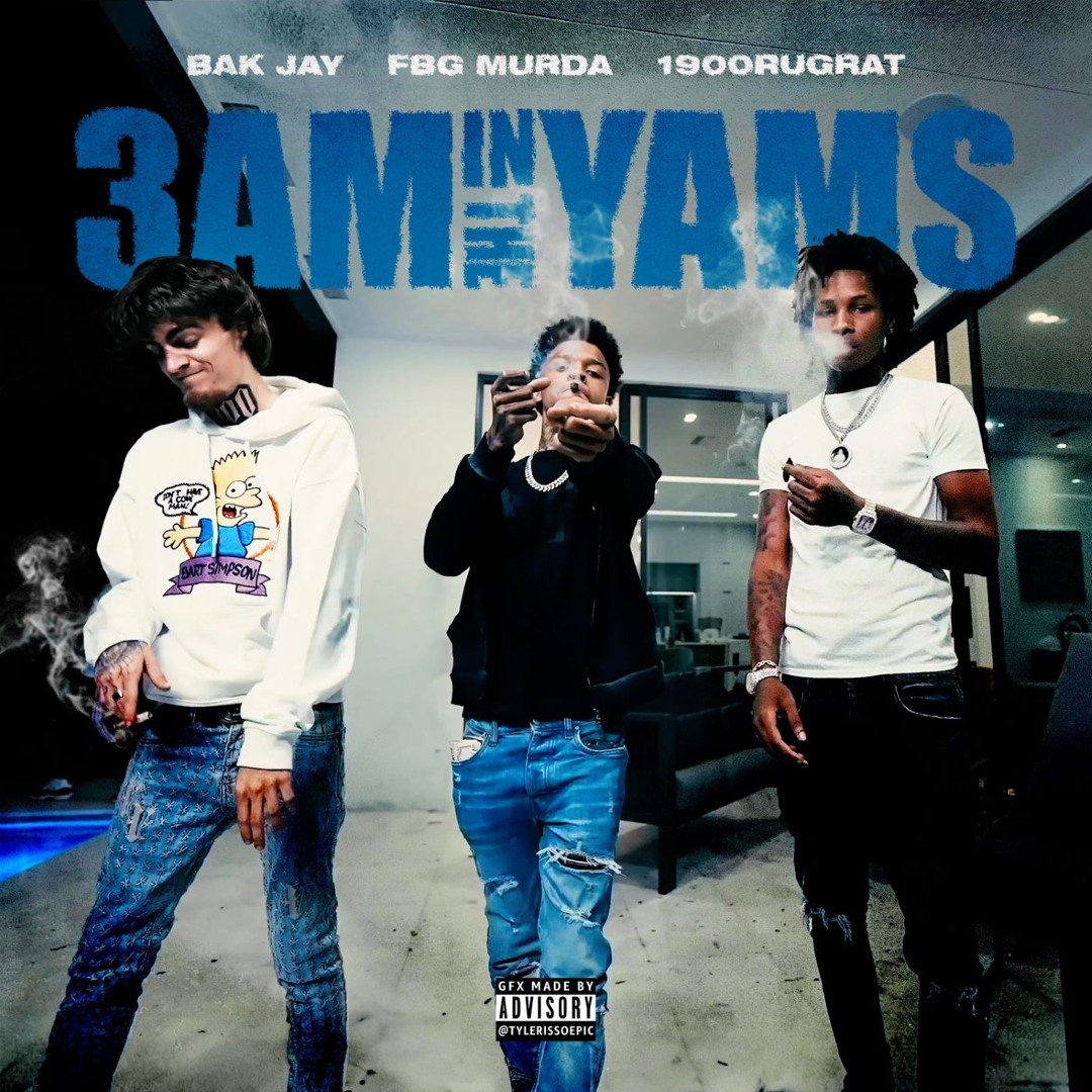 Stream 3AM In The Yams by BAK Jay | Listen online for free on SoundCloud