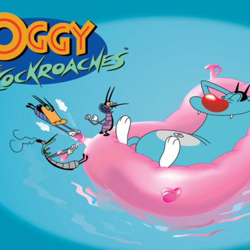 Stream Oggy And The Cockroaches Credits By Bubble King And Queen Bow Listen Online For Free On