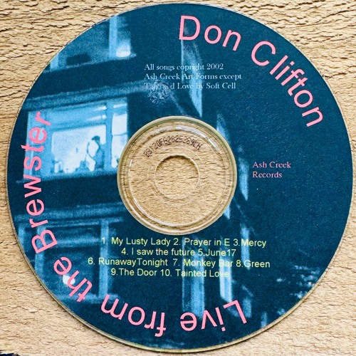 Stream 9_The Door by Don Clifton | Listen online for free on SoundCloud