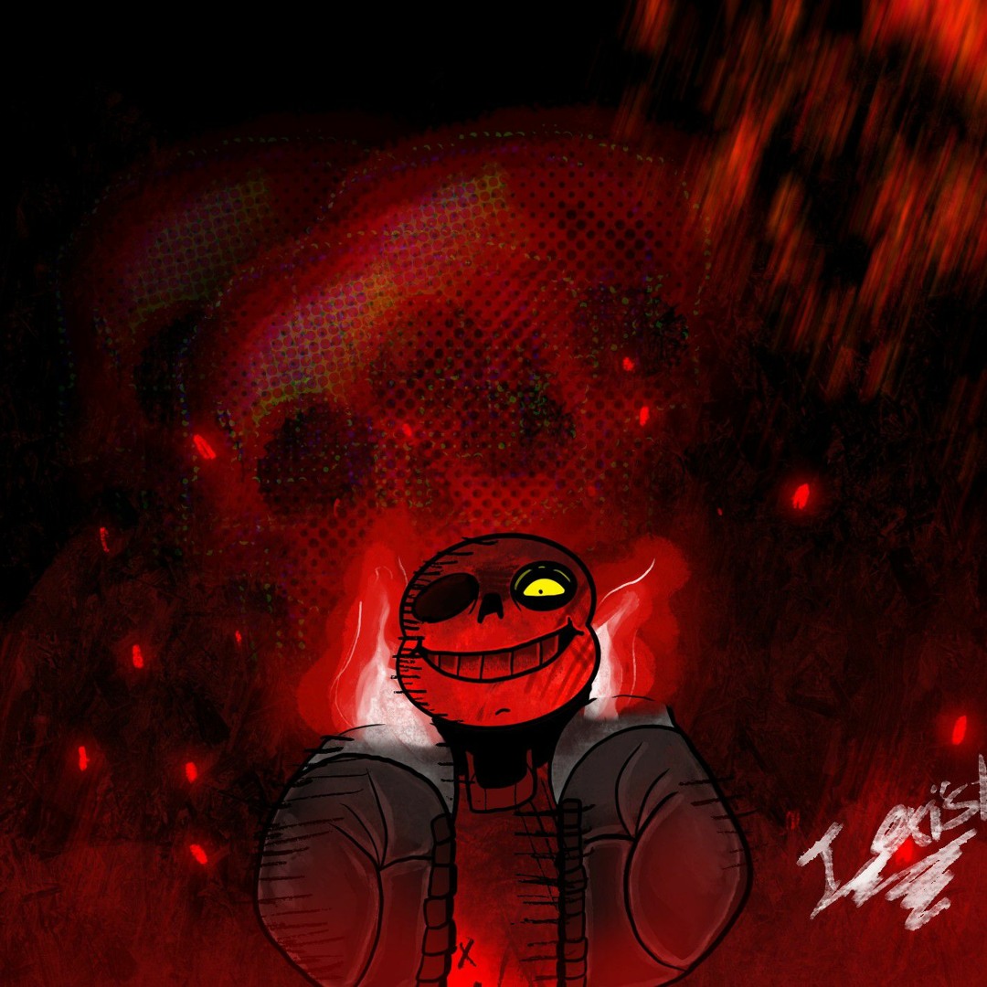 Stream GG!Underfell/DeltaTraveller - Eye for An Eye [Liquidified] by ...