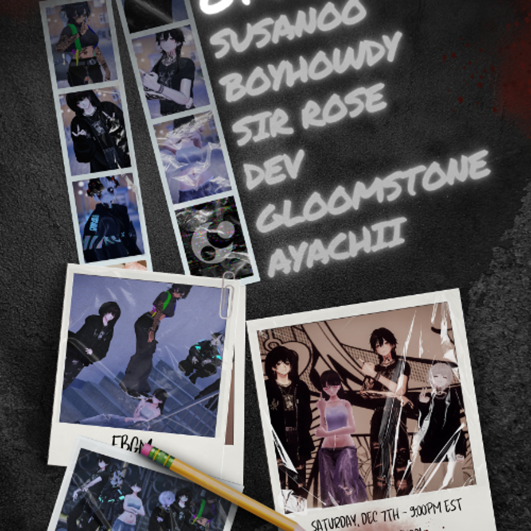 Stream Offline Set (Emo/Hiphop Night) by Susanoo | Listen online for ...