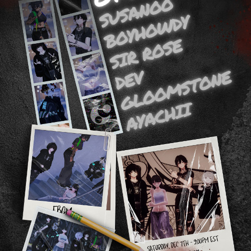 Stream Offline Set (Emo/Hiphop Night) by Susanoo | Listen online for ...