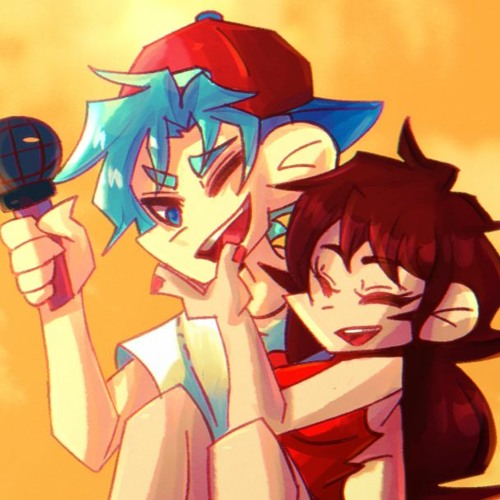 Stream Skyline Bouncin (Custom FNF Mini Song) by VΛᄂKI | Listen online ...