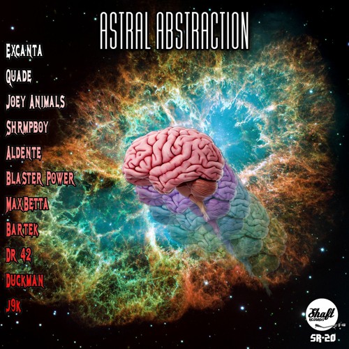 Stream 11 - J9k - Set Controls For The Event Horizon by SHAFT RECORDS ...