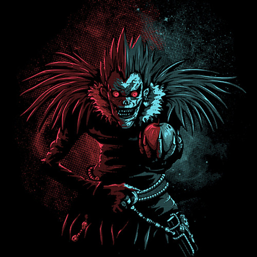 Stream Death Note- Trap Metal Type Beat by LexTheWeirdo | Listen online ...