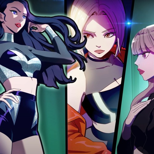 Stream aespa- Next Level Remix by AMADEUS | Listen online for free on SoundCloud