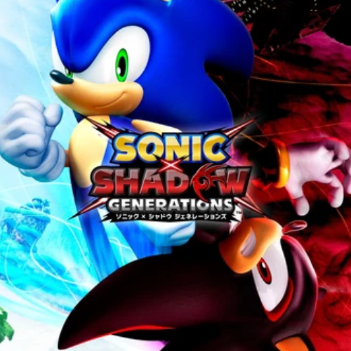 Stream Sonic x Shadow Generations Ost - Tokyo DLC (Westopolis RMX) by ...